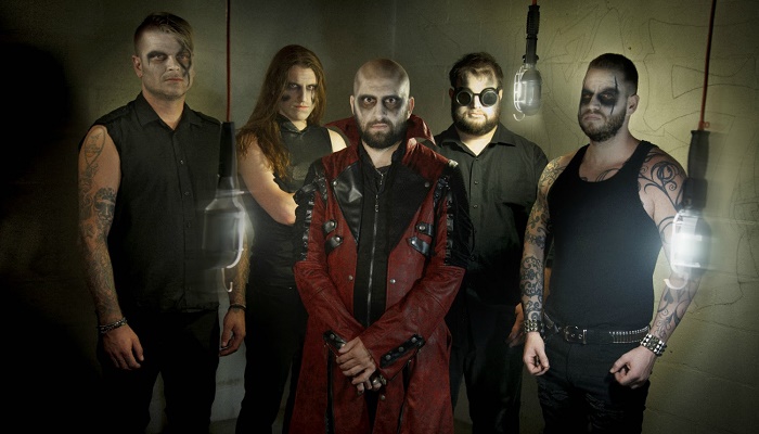 Malacoda debut “Linger Here” video | MetalNerd